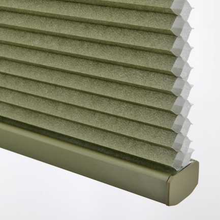 1/2" Double Cell Value Plus Light Filter Honeycomb Shades