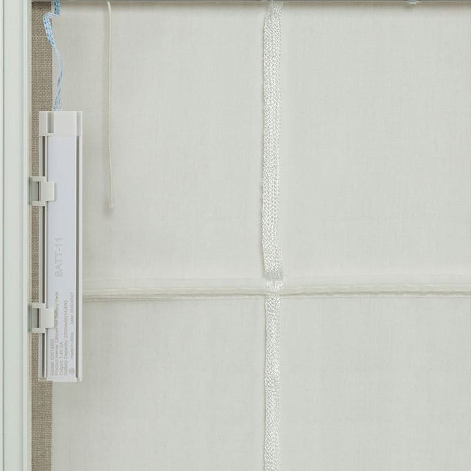 Classic Blackout Roman Shades | Select Blinds Canada