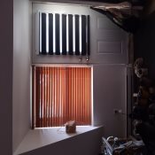 Store en bois de Luxe de 2 po | Stores Selects Canada