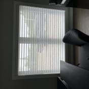 3" Premium Light Filtering Sheer Shades