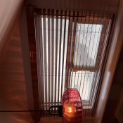 Store en bois de Luxe de 2 po | Stores Selects Canada