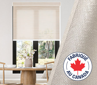 Stores Motorisés - Store Électrique et Automatisé | Stores Selects Canada