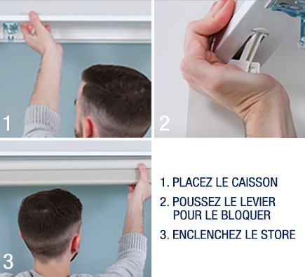 Stores Motorisés - Store Électrique et Automatisé | Stores Selects Canada