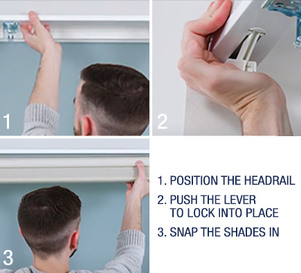 Roller Shade Spring Tension | Select Blinds Canada