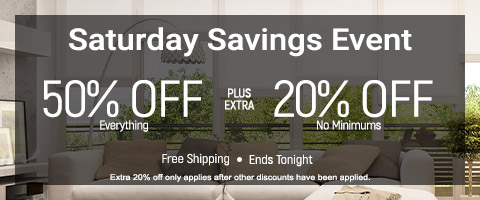 Blinds & Shades on Sale - Promo Codes and Coupons | Select Blinds Canada