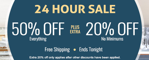 2 Window Blinds and Shades on One Headrail