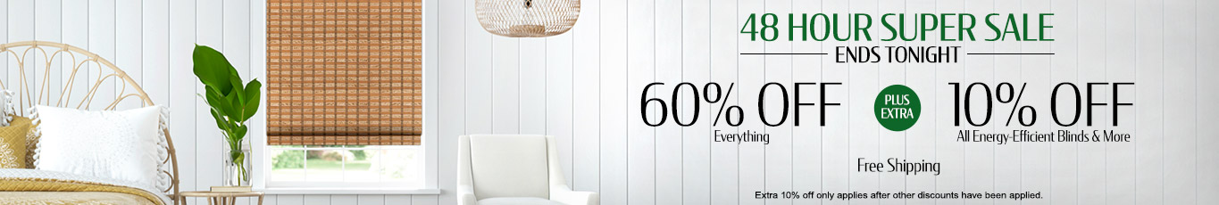 Multi-Coloured Blinds & Shades | Select Blinds Canada
