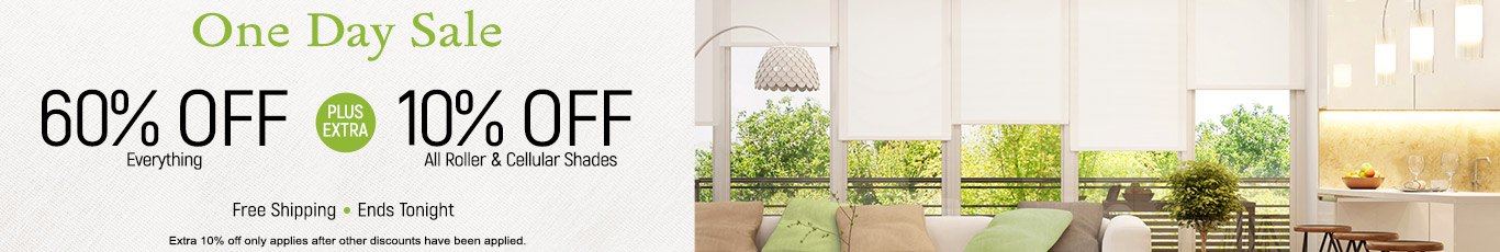 Multi-Coloured Blinds & Shades | Select Blinds Canada
