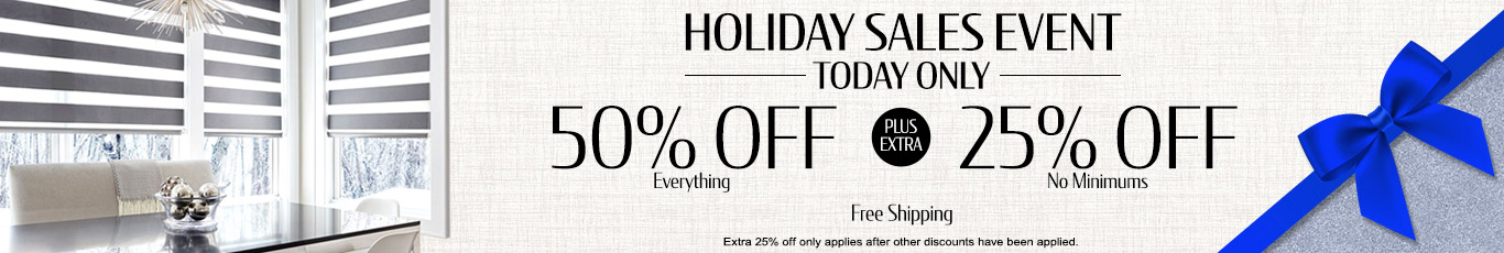Blinds & Shades on Sale - Promo Codes and Coupons | Select Blinds Canada